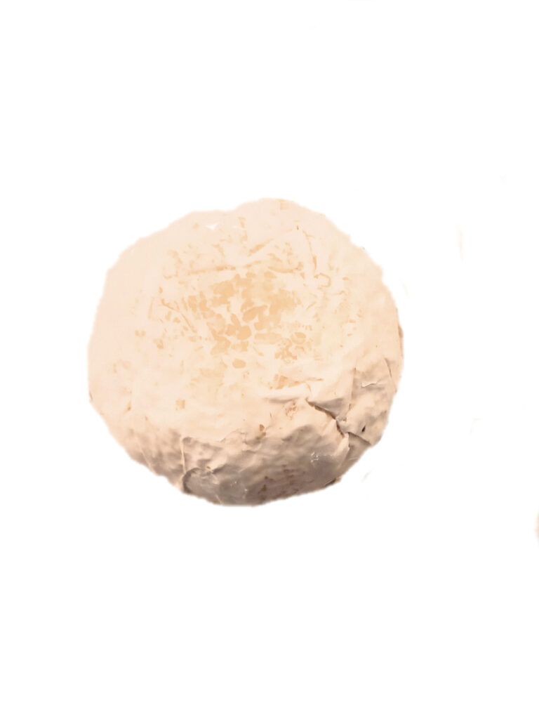 L`Caperon ganz mit Pfeffer und Knoblauch - Chäsmarili